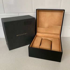 Bulgari Accessories | Bvlgari Mens Watch | Poshmark